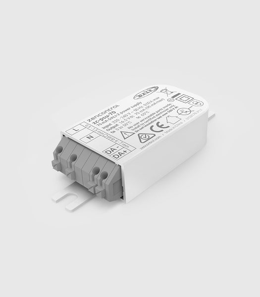 70mA DALI Power supply - zencontrol